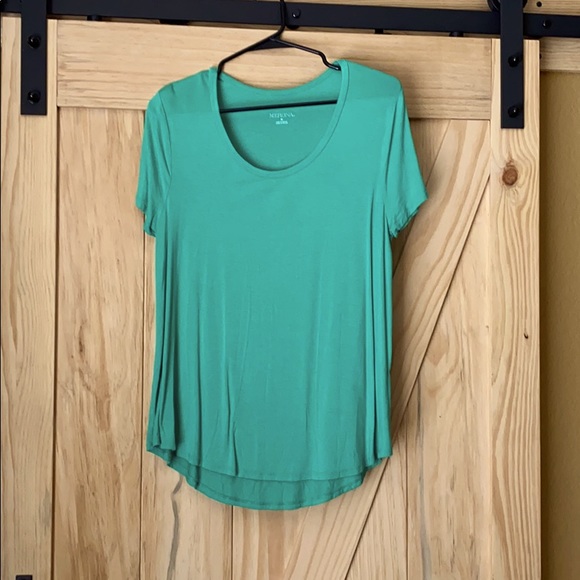 Merona | Tops | Medina Shortsleeved Tee | Poshmark